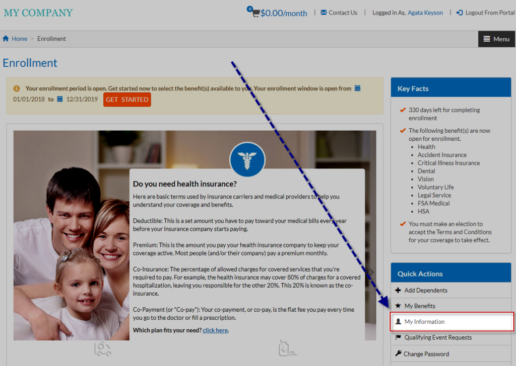 Adding Beneficiaries - Benefits Platform Support Page