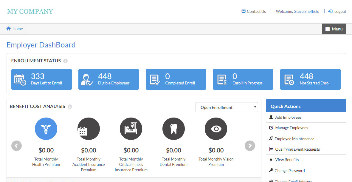 Agent Access to Employer Portals - Benefits Platform Support Page